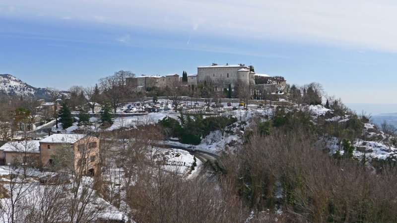 Gourdon - Alpes Maritimes