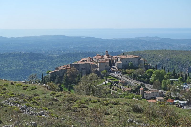 Gourdon - Alpes Maritimes